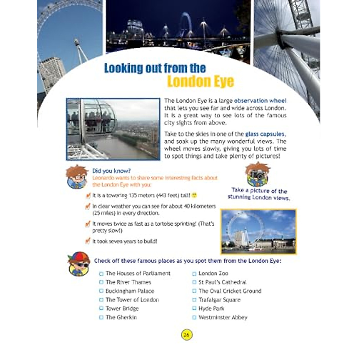 Kids' Travel Guide - London: The fun way to discover London - especially for kids