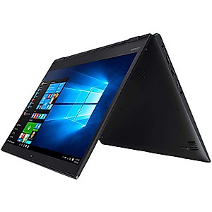 Lenovo Flex 5 81CA001WUS Intel Core i5 8th Gen 8250U (1.60 GHz) 8 GB Memory 512 GB PCIe SSD Intel UHD Graphics 620 15.6" Touchscreen 1920 x 1080 Convertible 2-in-1 Laptop Windows 10 Home 64-bit -