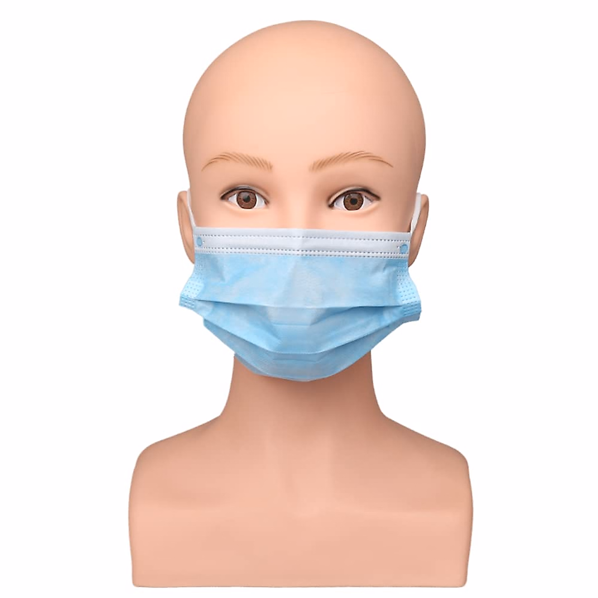 Wig Mannequin Head With Shoulders,Foam Manikin Head For Wigs Female,Wig Head Mannequin For Styling,Mannequin Head For Wigs Display Glasses, Hats