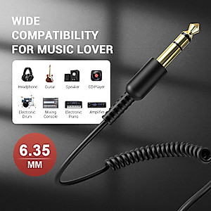 OneOdio Fusion A70 Headphones Cable-6.35mm