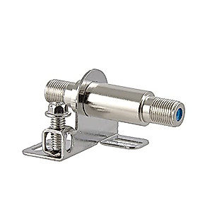 Belden 2-Pack PPC POEGB-1GCW Ground Block with Integrated MoCA PoE Filter