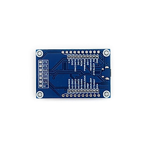 Waveshare UART Communication Board Supports XBee Connectivity