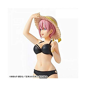 JP The QUINTESSENTIAL QUINTUPLETS - Nakano ICHIKA SPM Figure (SEGA)