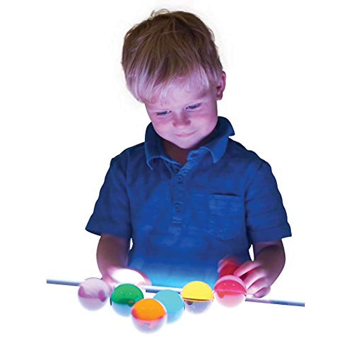 TickiT - 72604 Perception Spheres - Set of 8