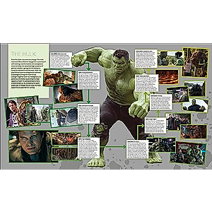 Marvel Studios The Marvel Cinematic Universe An Official Timeline