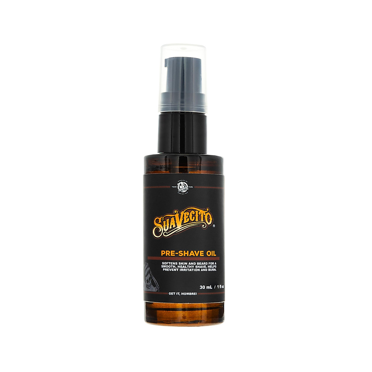 Suavecito Shave Oil