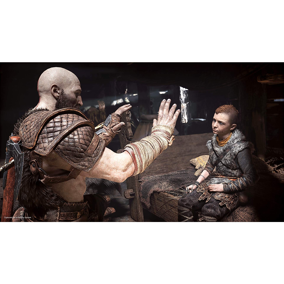 God of War Hits - PlayStation 4