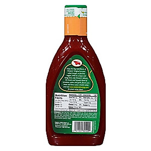 Western Original Sweet and Smooth French Salad Dressing, 15 fl. oz.