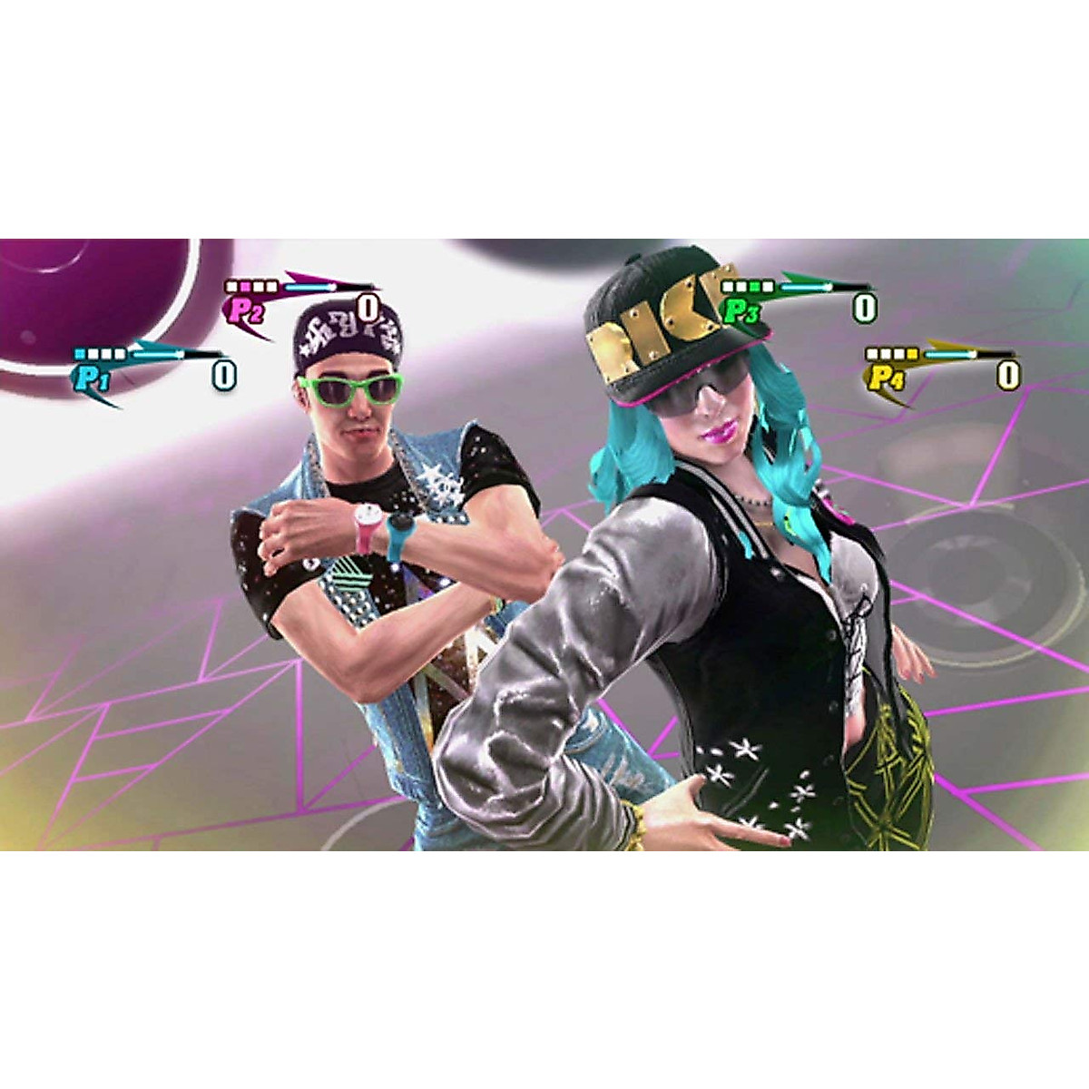 The Hip Hop Dance Experience - Nintendo Wii (Renewed)