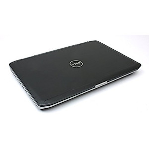 Dell Latitude E5420 14 inch Laptop Intel Core i5 Dual-Core 2.5GHz 4GB DDR3 RAM,320GB HDD DVDRW Webcam Windows 10 Professional (Renewed)