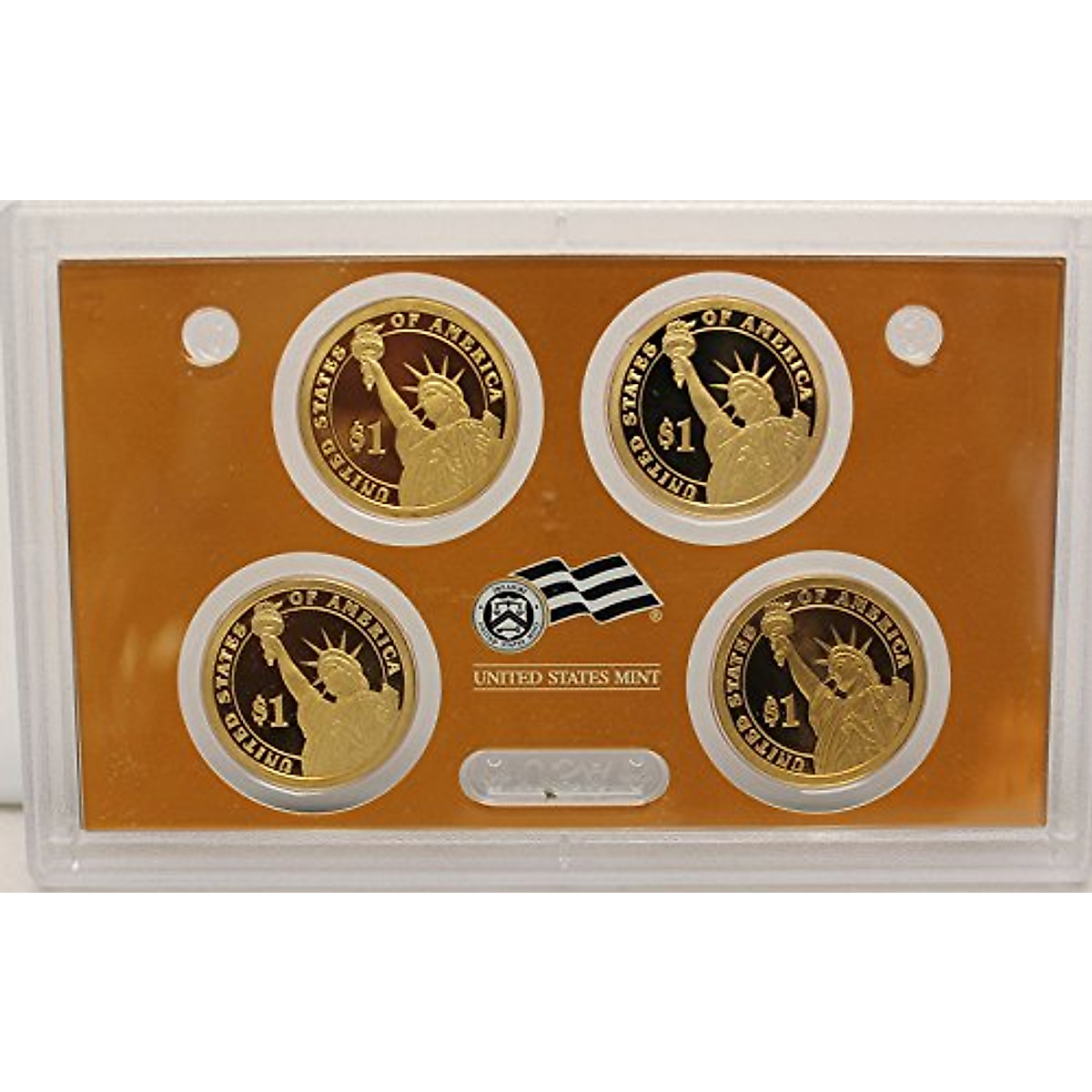 2007 U.S. Mint Proof Set Original Government Package