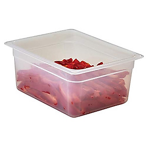 Cambro (26PP190) Half-Size Translucent Food Pan