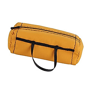 HEEPDD RC Car Luggage Carrying Bag, Fine Workmanship RC 1/10 Mini Luggage Bag Durable Easy to Use for Decoration (Yellow)