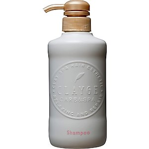 CLAYGE Shampoo D N