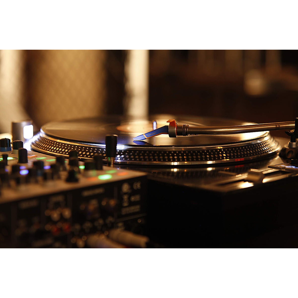 Ortofon Concorde MK2 DJ Twin Cartridge