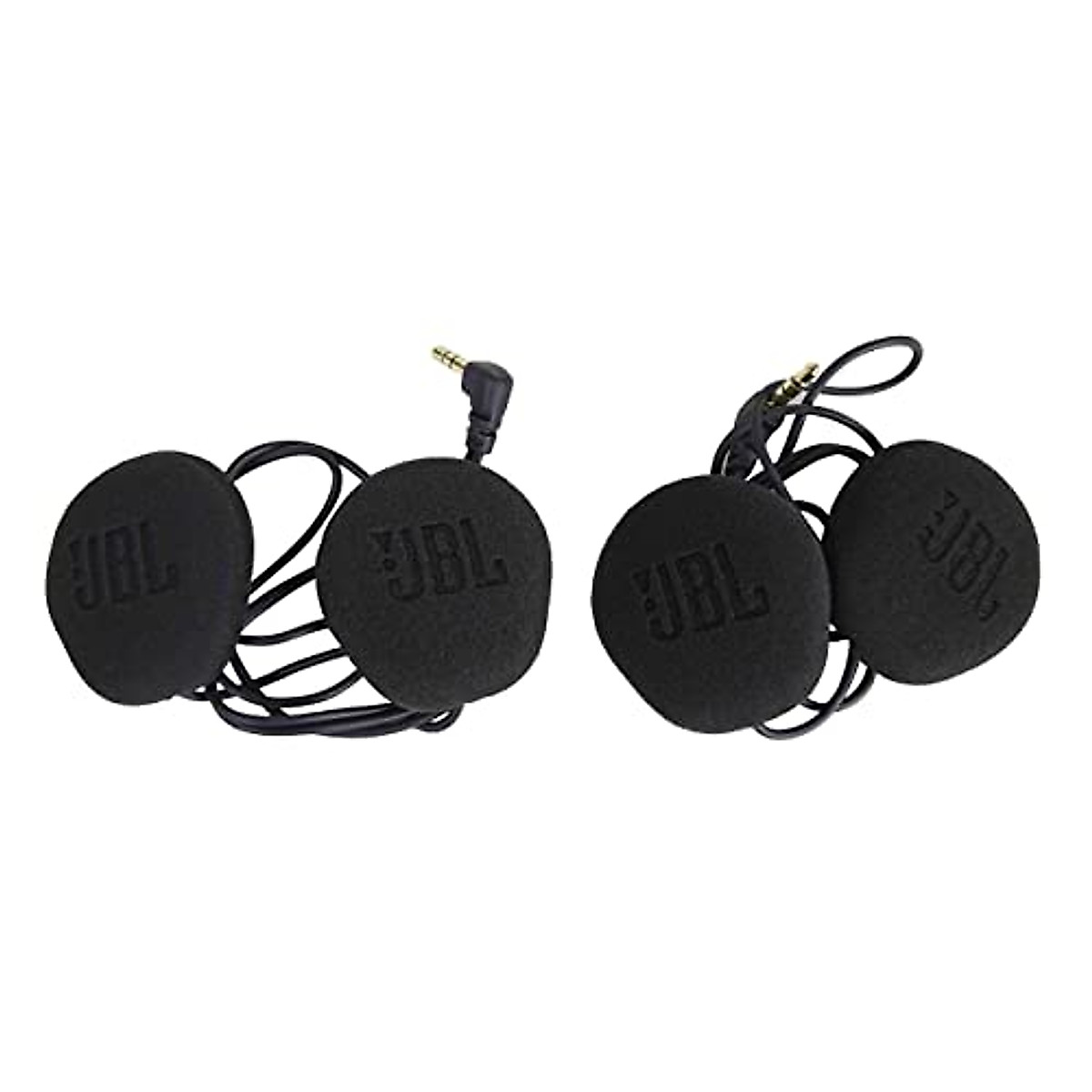 CARDO PTB00101 JBL PACKTALK BOLD DUO Sound by JBL HEADSET 2-PACK, PTB00101 Motorcycle Bluetooth Communications System Sound by JBL DUO PACK, PTB00101