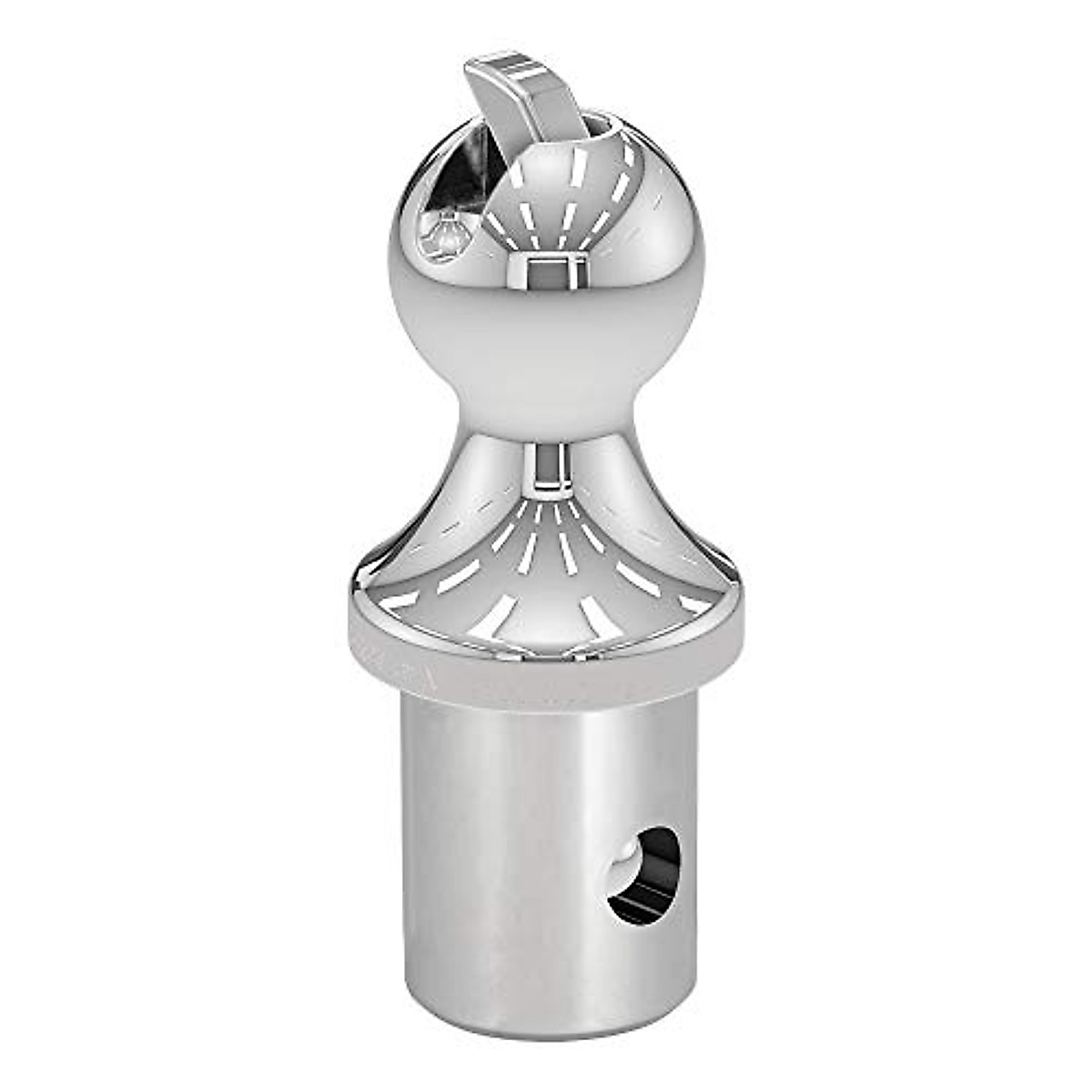 CURT 60601 OEM Puck System 2-5/16-Inch Gooseneck Ball, Fits Select Ram Trucks, 30,000 lbs