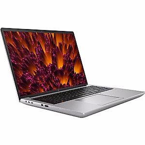 HP ZBook Fury 16 G10 i9-13950HX, 64 GB DDR5-5600 MHz RAM (2 x 32 GB), 2 TB SSD, 16" WUXGA Display 400 nits, NVIDIA RTX™ 4000 12GB, Win 11 Pro – Bundled: GIZPRO USB-C Dock