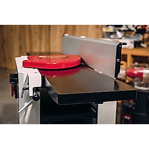 JET 12-Inch Planer/Jointer, Helical Cutterhead, 3 HP, 230V 1Ph (Model JPJ-12BHH)