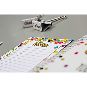 Confetti Notepad