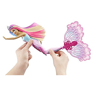 Barbie Color Magic Mermaid Doll