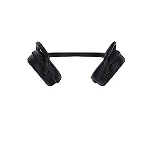 66 AUDIO - Sport2 - Wireless Sports Headphones - 25 Hours Music Playback, Noise Cancelling Microphone, BT 5.0, HD Sound, Premium, Lightweight, Foldable. Running, Cycling, Fitness, Gym, Neckband (2023)