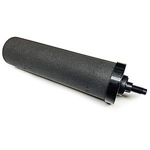 Nispira Premium Water Filter Black Element Cartridge Compatible with Berkey Countertop Water Purification System. Compared to Part BB9. 8 Filters