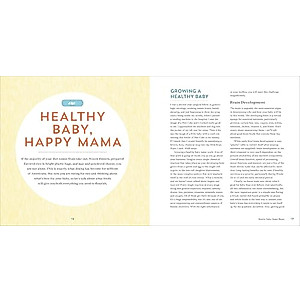 The Whole 9 Months: A Week-By-Week Pregnancy Nutrition Guide with Recipes for a Healthy Start