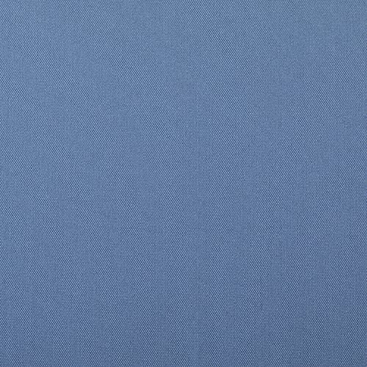 Classic Accessories Ravenna Water-Resistant 25 x 22 x 4 Inch Patio Back Cushion, Empire Blue