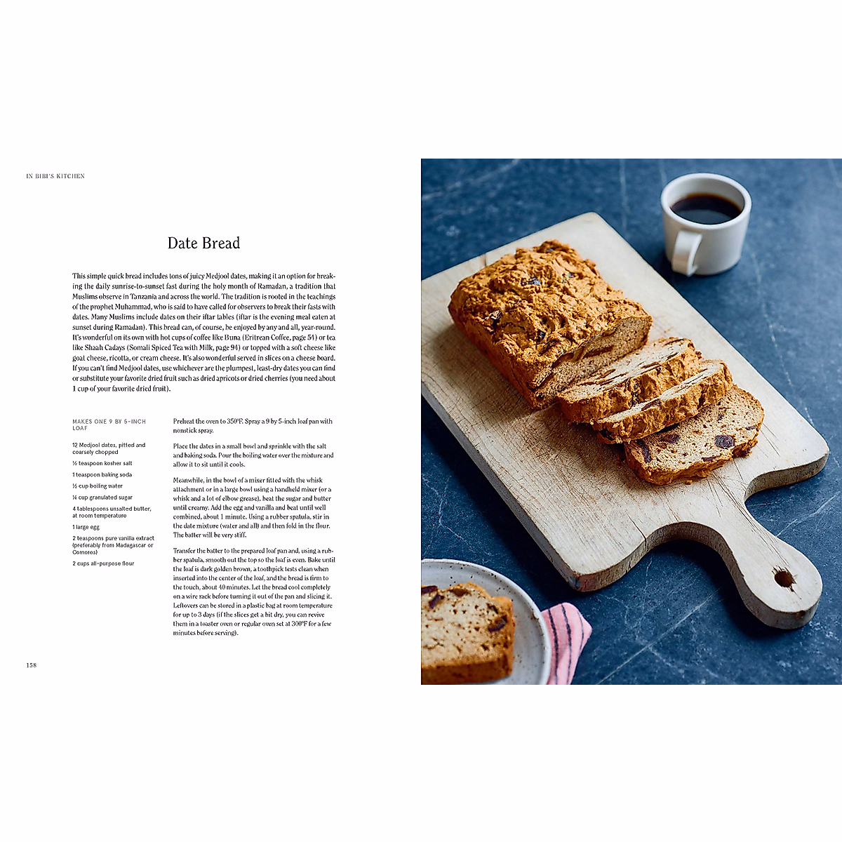 In Bibi's Kitchen: The Recipes and Stories of Grandmothers from the Eight African Countries that Touch the Indian Ocean [A Cookbook]