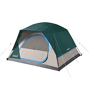 Coleman SKYDOME Tent 6P Evergreen C002