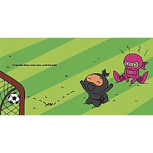 Perfect Ninja: A Children’s Book About Developing a Growth Mindset (Ninja Life Hacks)