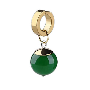 Goku Black Earring Zamasu Agate Drop Earrings 1pc