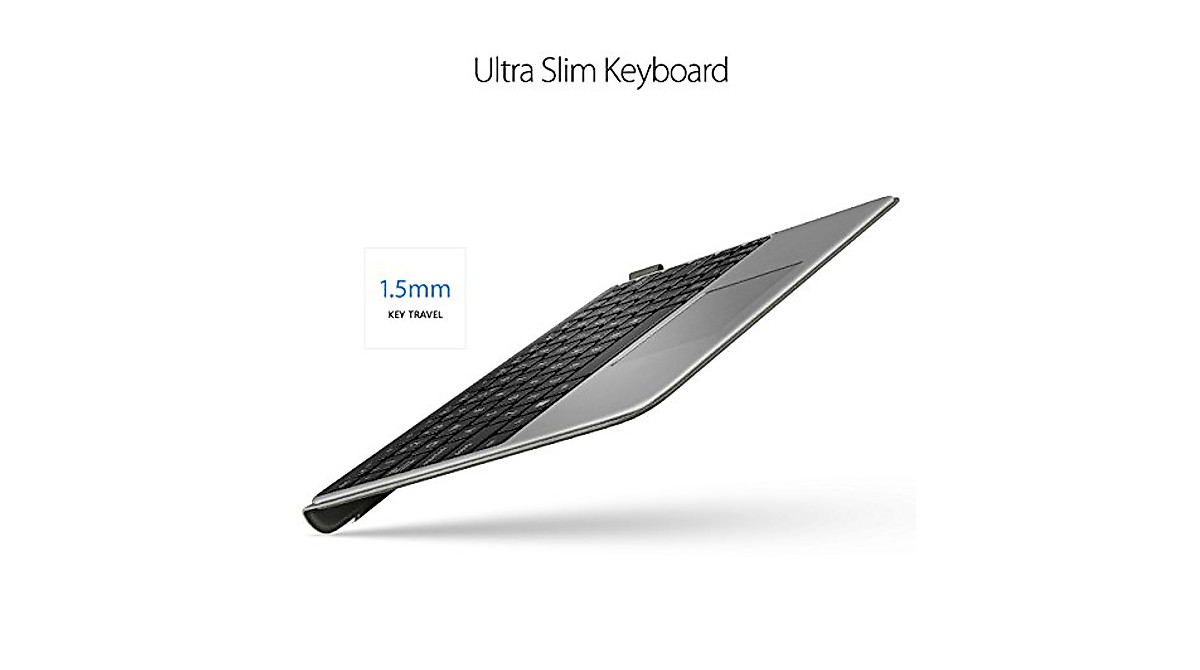 ASUS Transformer Mini 10.1” 2-in-1 Laptop & Tablet with Pen and Keyboard