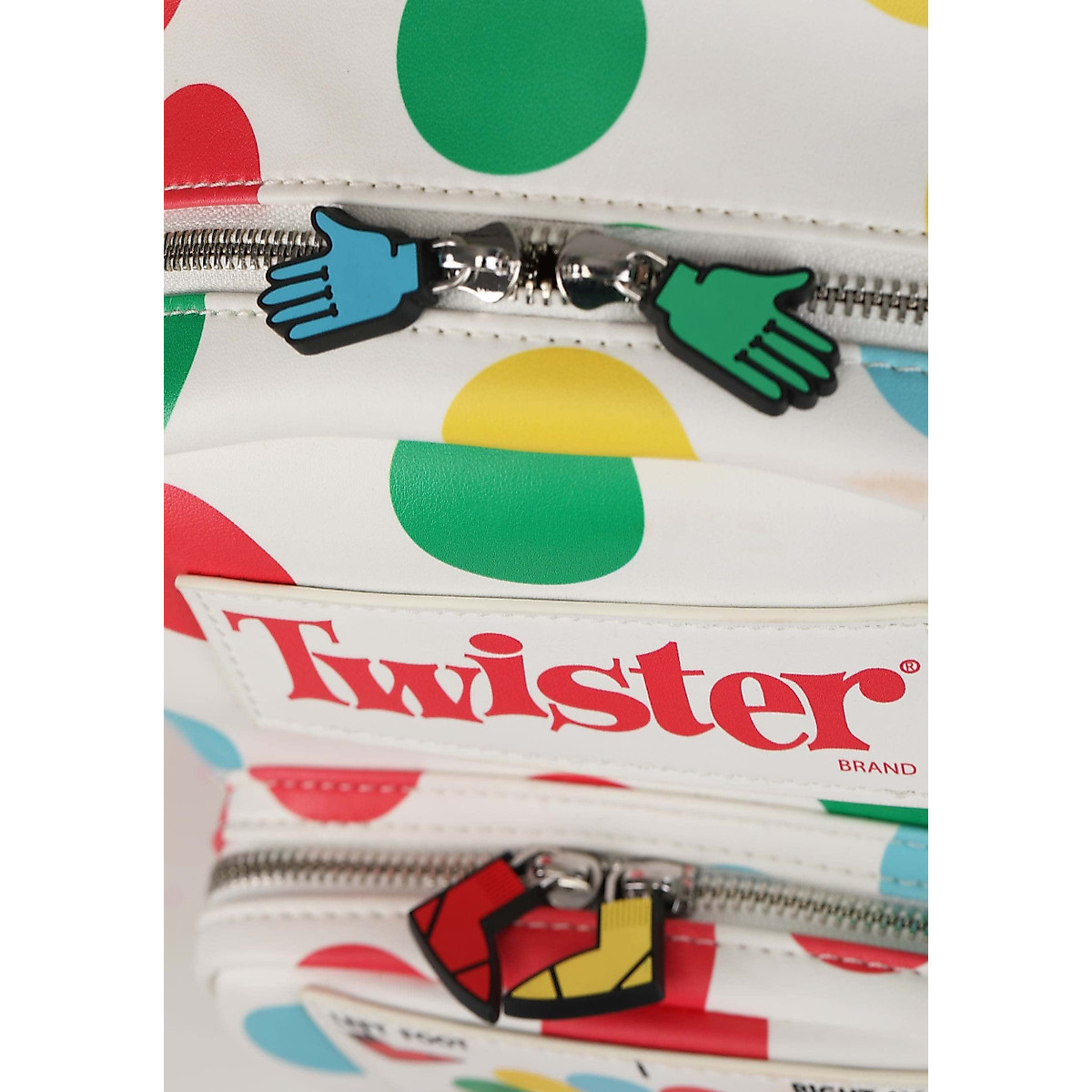 FUN.COM Hasbro Twister Mini Backpack - ST