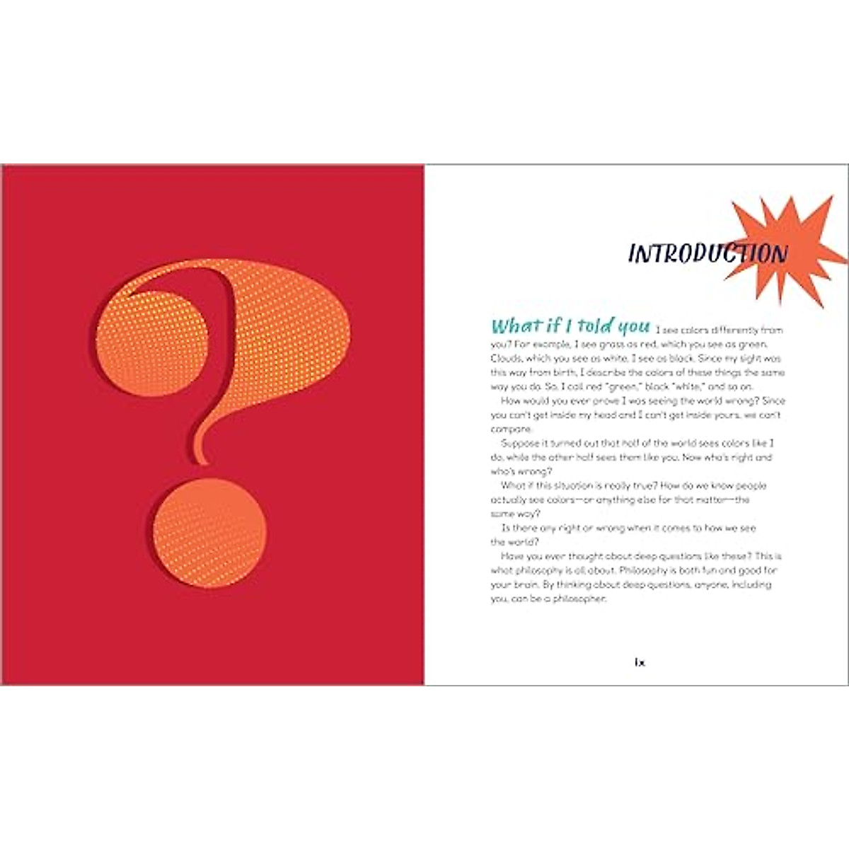 Big Thinkers and Big Ideas: An Introduction to Eastern and Western Philosophy for Kids