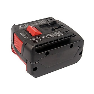 4000mAh Replacement for Bosch GSB 14.4-2-LI, GSR 1080-LI, GSR 14.4 VE-2-LI, GSR 14.4 V-LI Battery, P/N 2 607 336 077, 2 607 336 078, 2 607 336 150