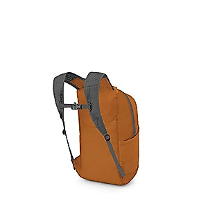 Osprey Ultralight Collapsible Stuff Pack, Toffee Orange