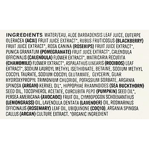 Acure Curiously Clarifying Shampoo With Lemongrass & Argan, 12 Oz