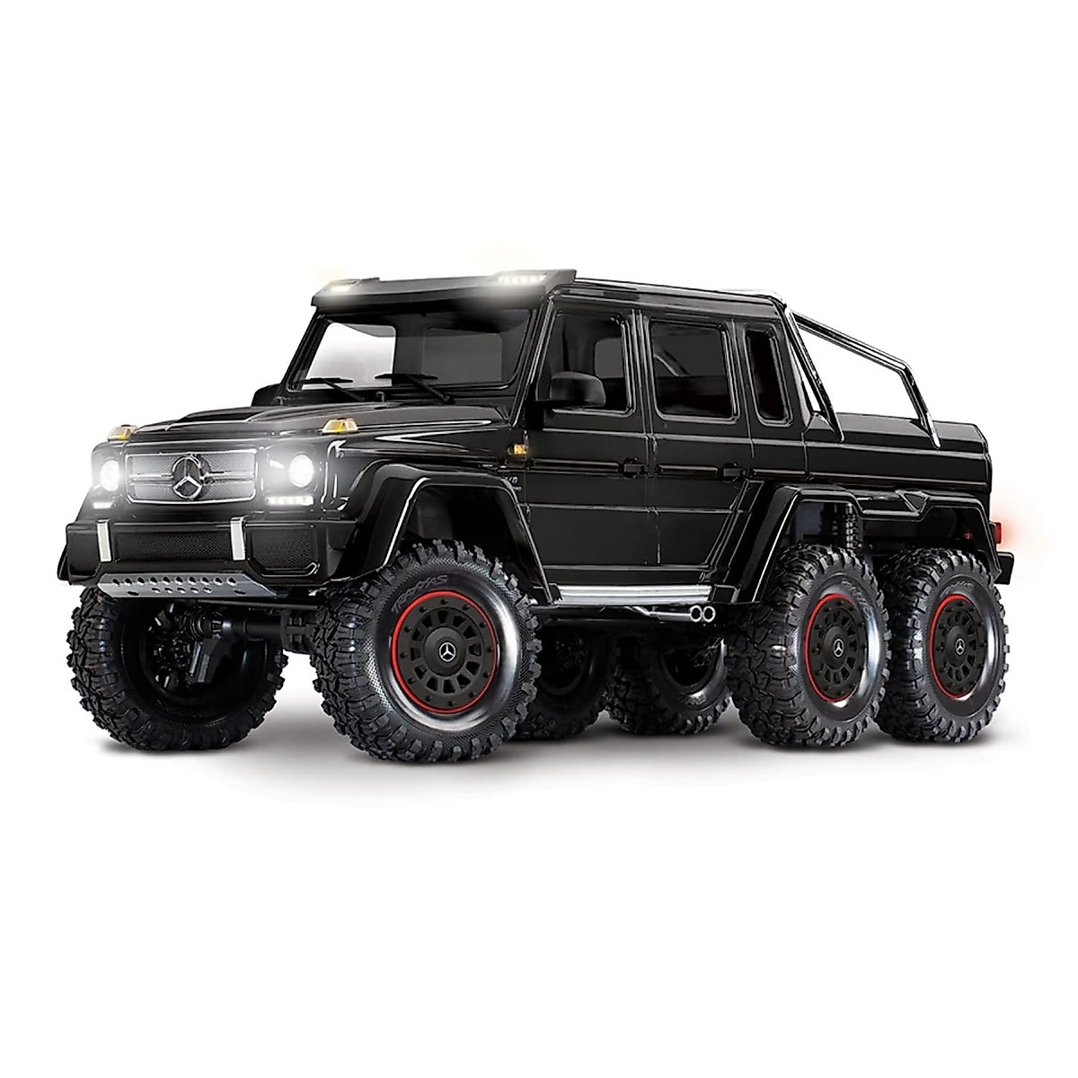 Traxxas 880964BLK Mercedes-benz G 63 - Blk