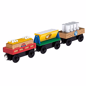 Thomas & Friends Wooden Railway, Sodor Bakery Delivery