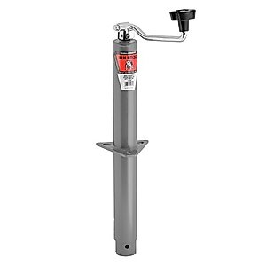 Fulton Bulldog 155032 Trailer Jack,5.5 x 5.5 x 22.5 inches