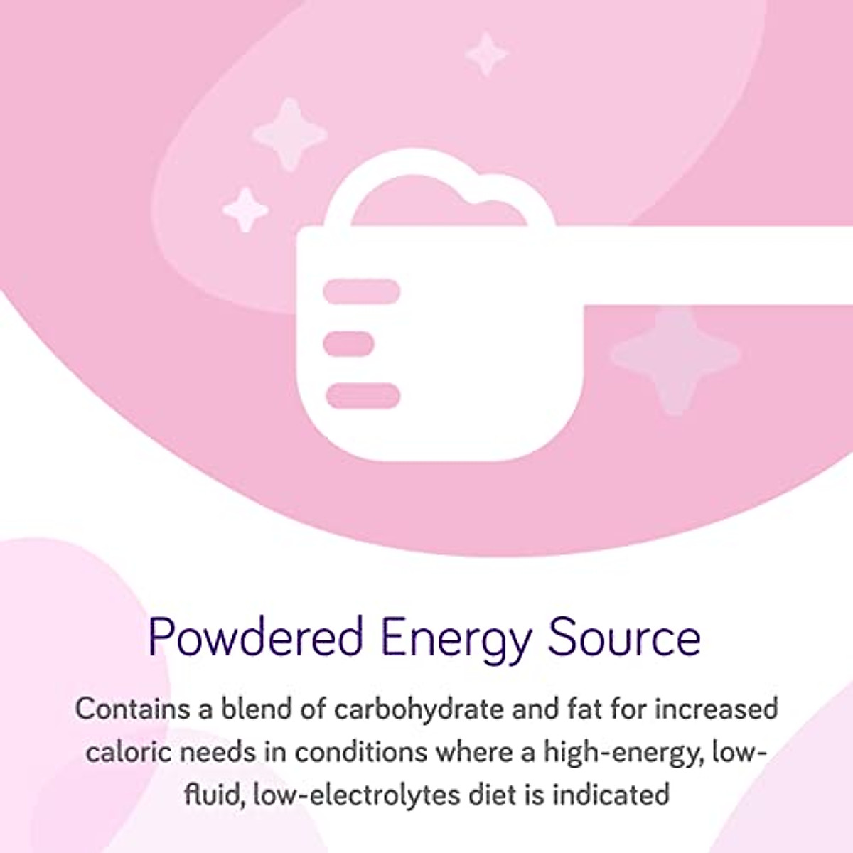 Duocal - High Calorie Super Soluble Powder, Medical Food - Unflavored, 14.1 Oz Can (Case of 6)