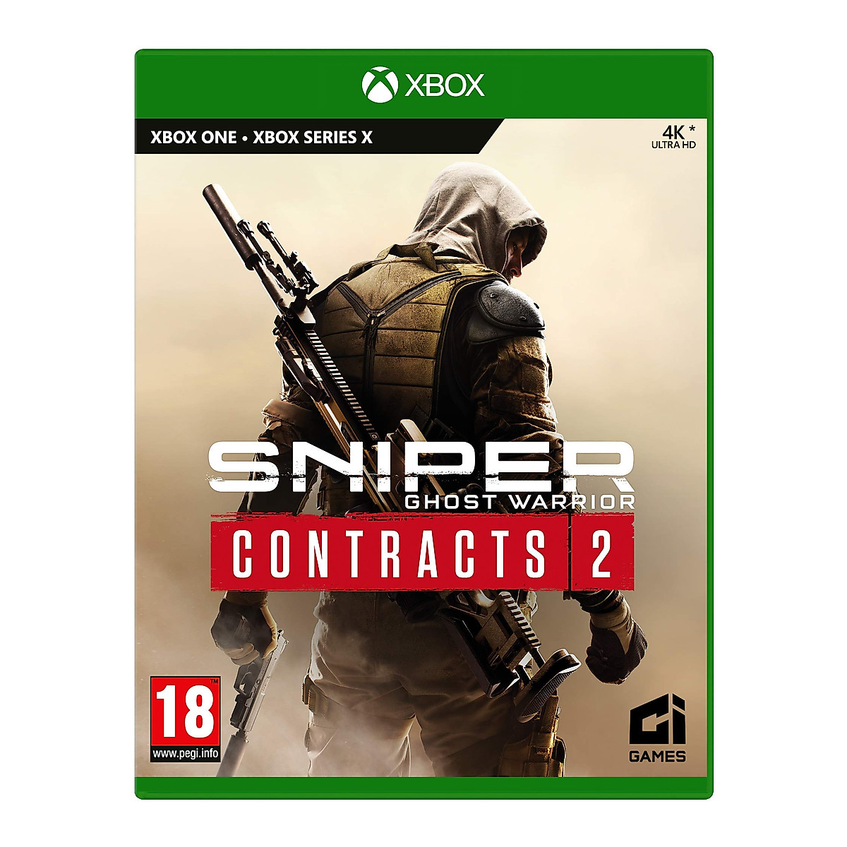 Sniper Ghost Warrior Contracts 2 (Xbox Series X)
