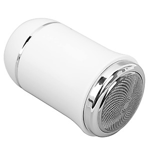 Beard Clipper, Washable Travel Lock Rechargeable Men Electric Shaver Easy Operation IPX6 Waterproof for Salon