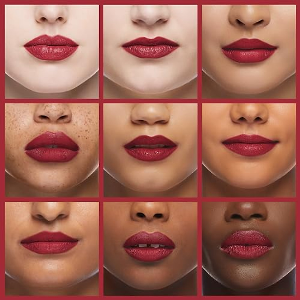 Maybelline Super Stay Ink Crayon Lipstick Makeup, Precision Tip Matte Lip Crayon with Built-in Sharpener, Longwear Up To 8Hrs, Own Your Empire, Blue Red, 1 Count