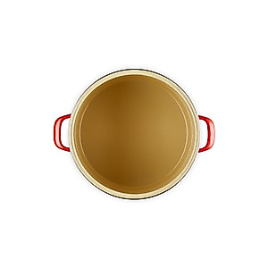 Le Creuset Enamel On Steel Traditional Lobster Stockpot, 20 qt., Carmin