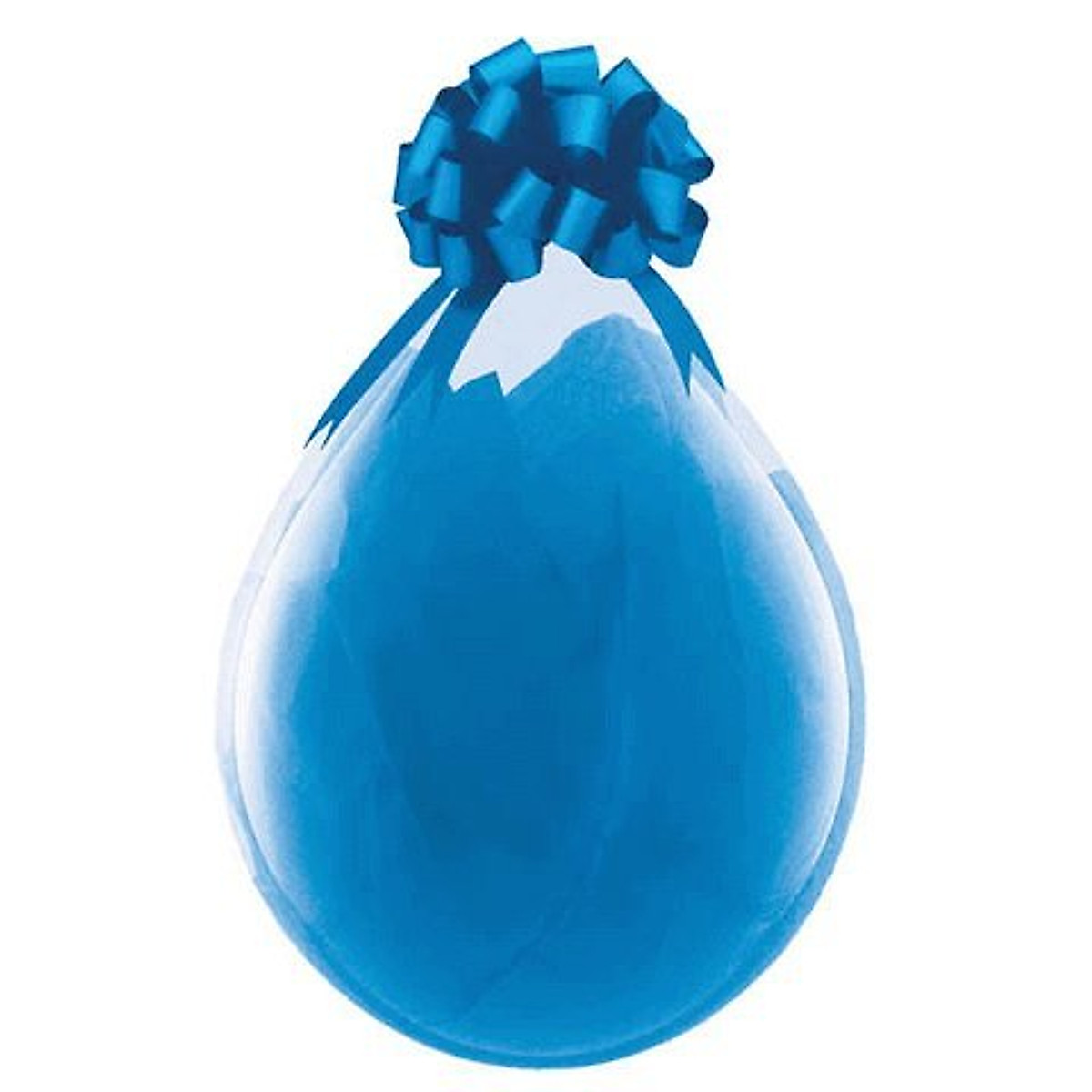 Qualatex 25 Diamond Clear 18 Inch Stuffing Balloons