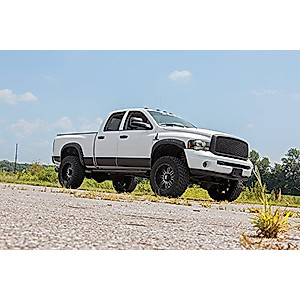 Rough Country 3" Lift Kit for 2003-2013 Ram 2500/3500 Diesel 4WD - 343.20