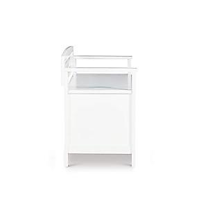 Linon Laredo Storage Bench